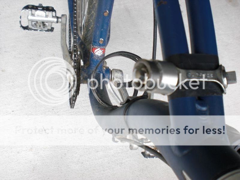 Stick shift from grip shift | Rat Rod Bikes Bicycle Forum