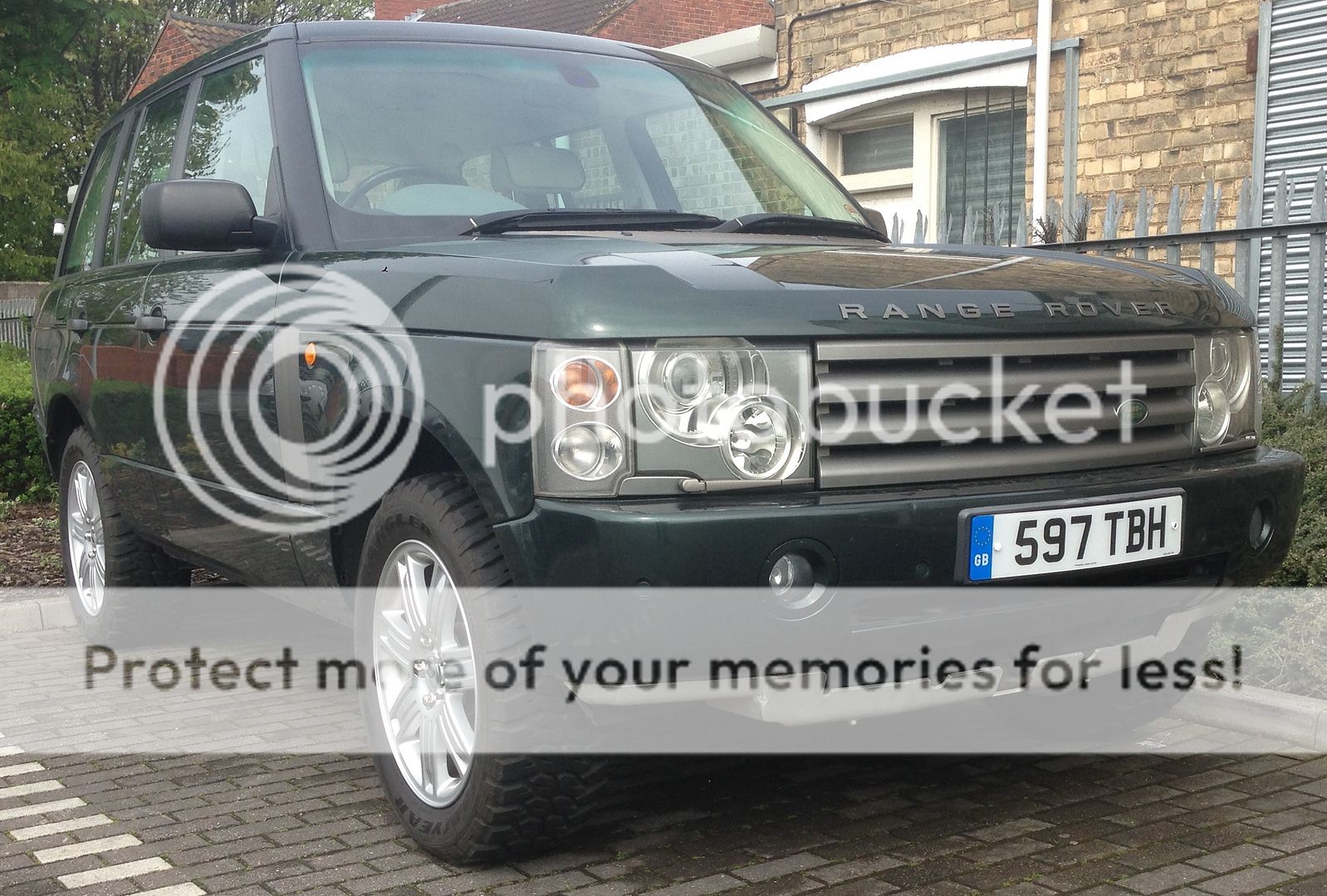 Johnson Rods Range Rover at Marilyn Stumpf blog