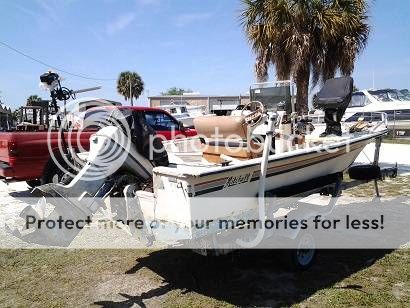 Mitchell 16 | Dedicated To The Smallest Of Skiffs