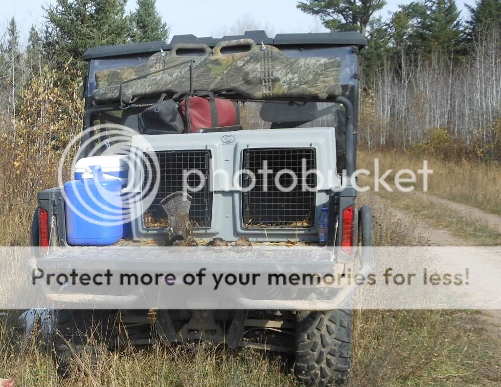 gun racks | PRC Polaris Ranger Club