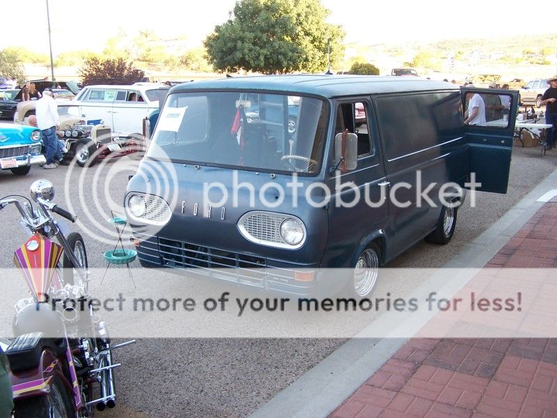 Lowering the Econoline | The H.A.M.B.