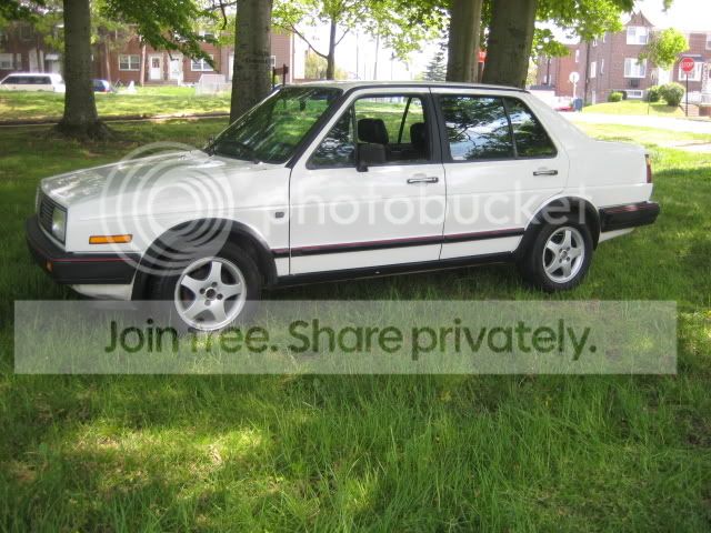 FS: 87 Jetta GLI 8v MINT NO RUST - All Original - Philly | VW Vortex ...