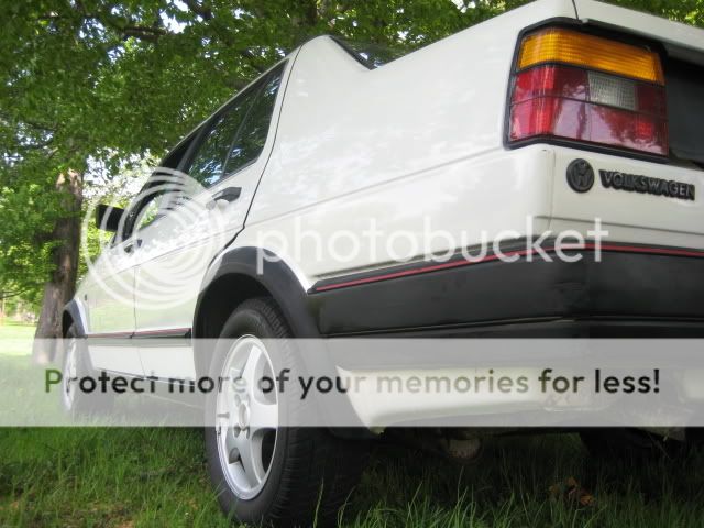 FS: 87 Jetta GLI 8v MINT NO RUST - All Original - Philly | VW Vortex ...