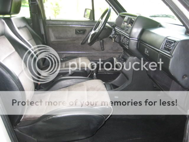 FS: 87 Jetta GLI 8v MINT NO RUST - All Original - Philly | VW Vortex ...