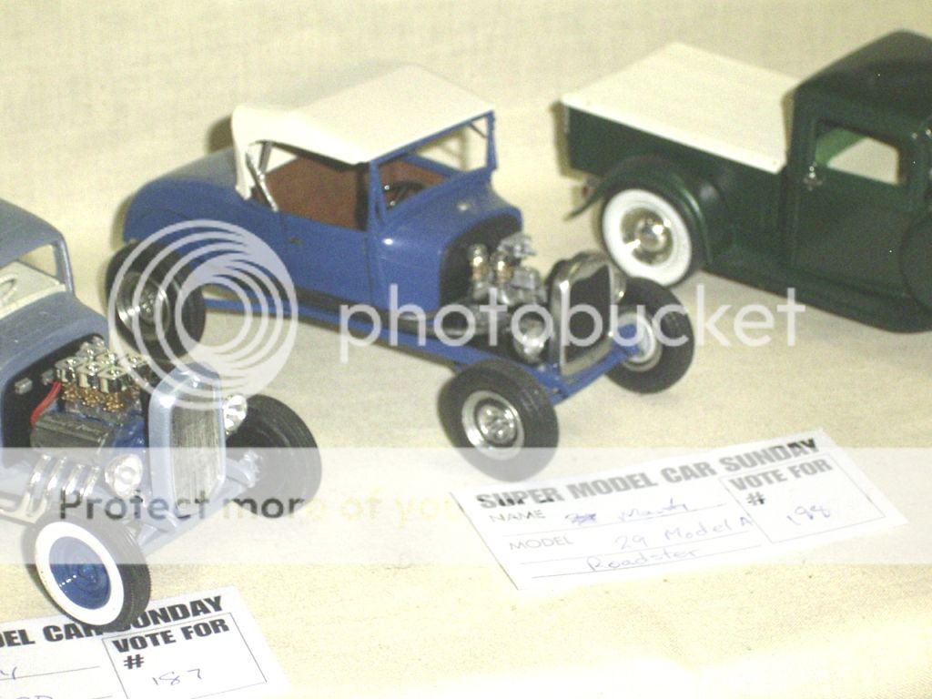 Super Model Car Sunday, PERTH WA - now with pics! - Ozrodders.com