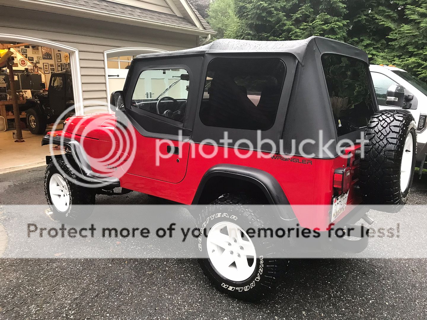 White Wheels | Jeep Wrangler Forum