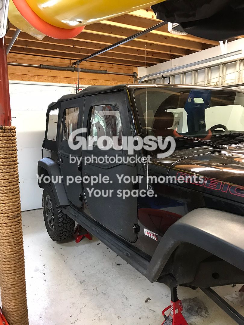 OG 10A JKU Build | Jeep Wrangler Forum