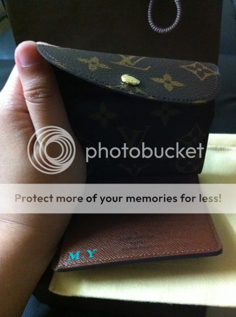 Marie/ Helene wallet vs. Mini Pochette Illustration | PurseForum