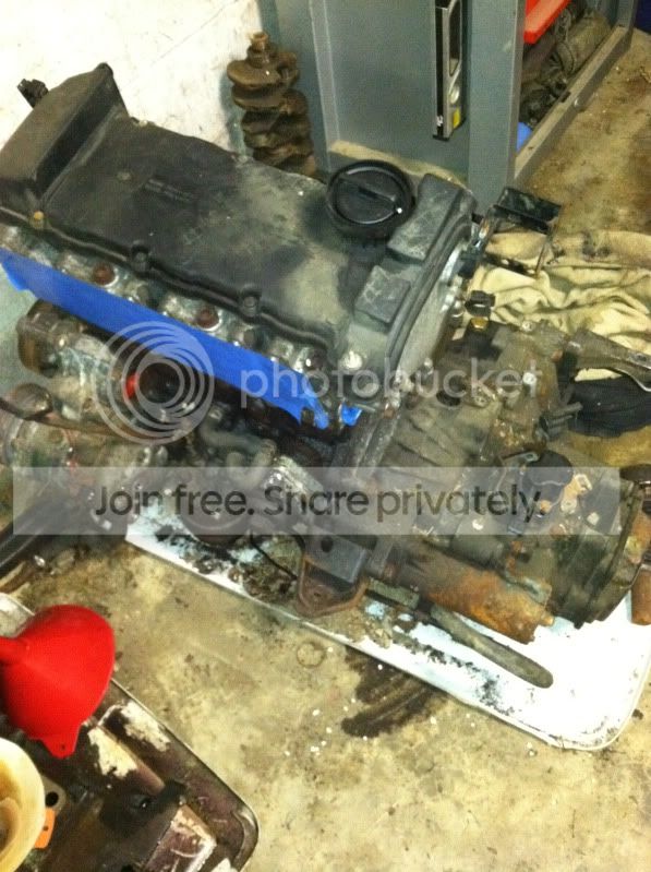 FS: OBD2 VR6 Engine and trans | VW Vortex - Volkswagen Forum