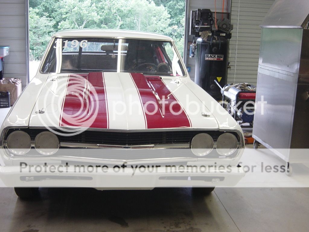 65 Chevelle Drag Car Build | Team Chevelle