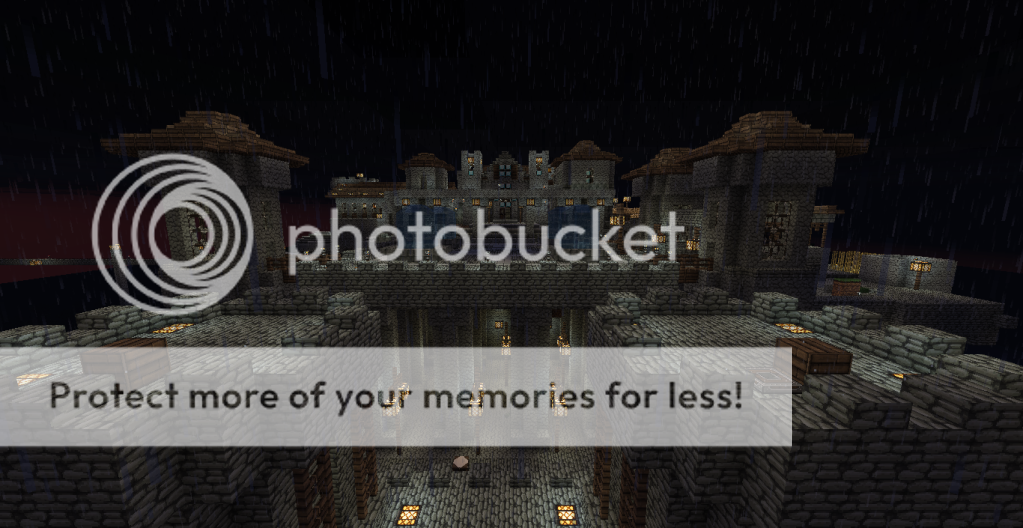 Nameless Castle - Screenshots - Show Your Creation - Minecraft Forum ...