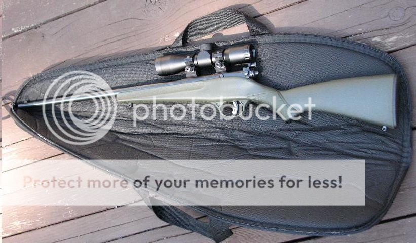 Savage Rascal for the little ones... and me. | Bushcraft USA Forums