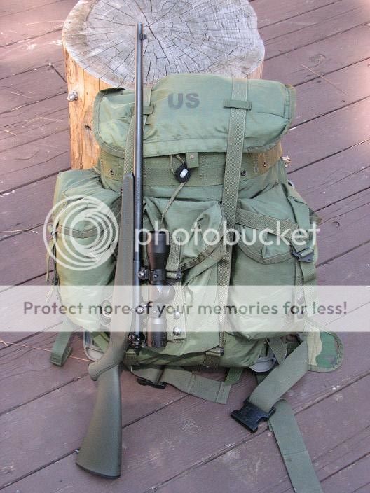 Savage Rascal for the little ones... and me. | Bushcraft USA Forums