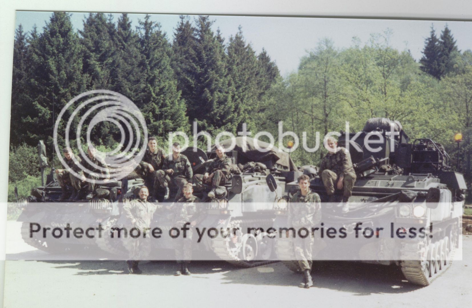 KFS adds a FV 432 in 1/24th scale - AFV Cold War - Britmodeller.com