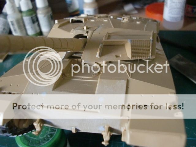 Chally 1 - Work in Progress - Armour - Britmodeller.com