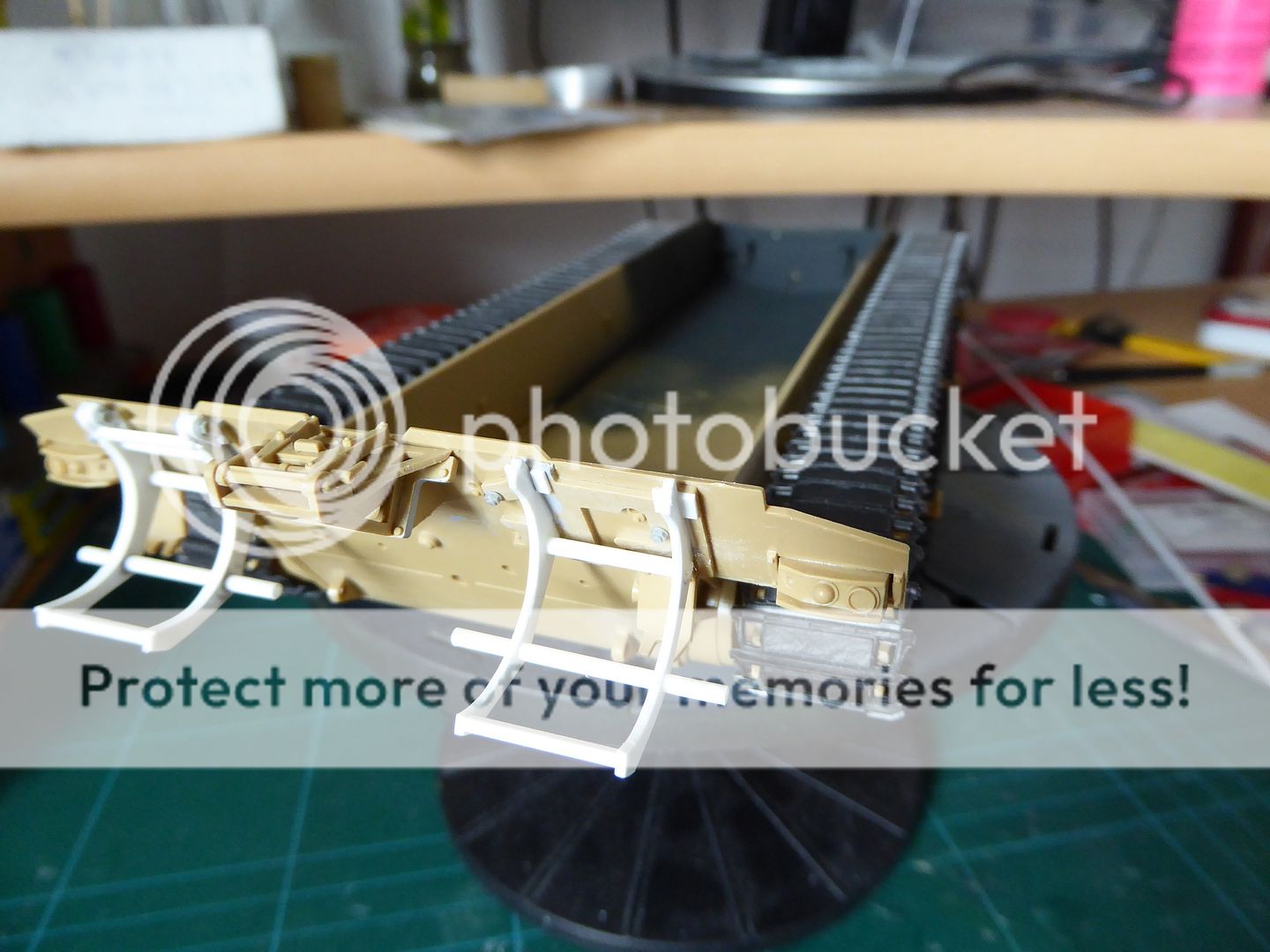 Chally 1 - Page 5 - Work in Progress - Armour - Britmodeller.com