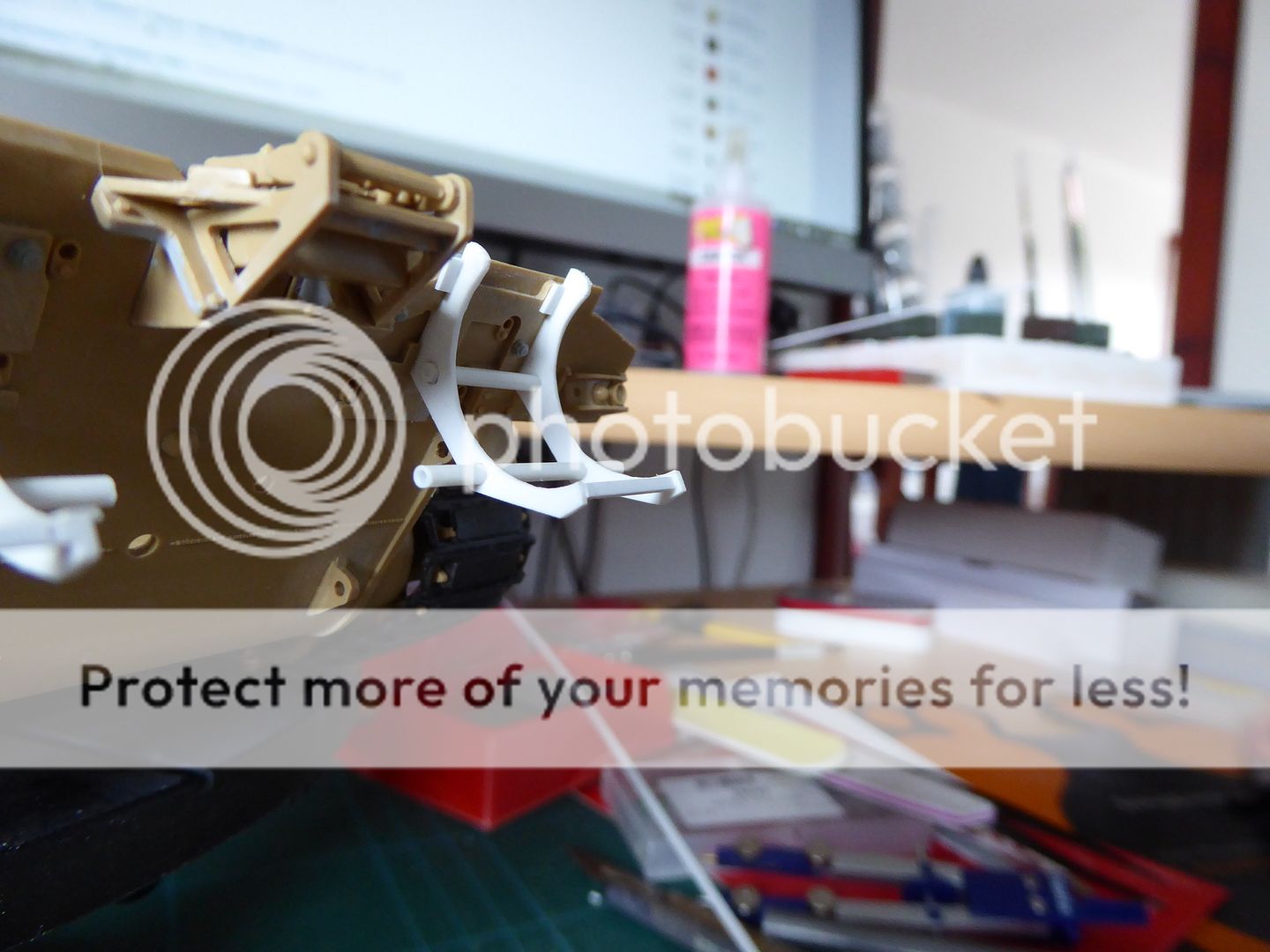 Chally 1 - Page 5 - Work in Progress - Armour - Britmodeller.com