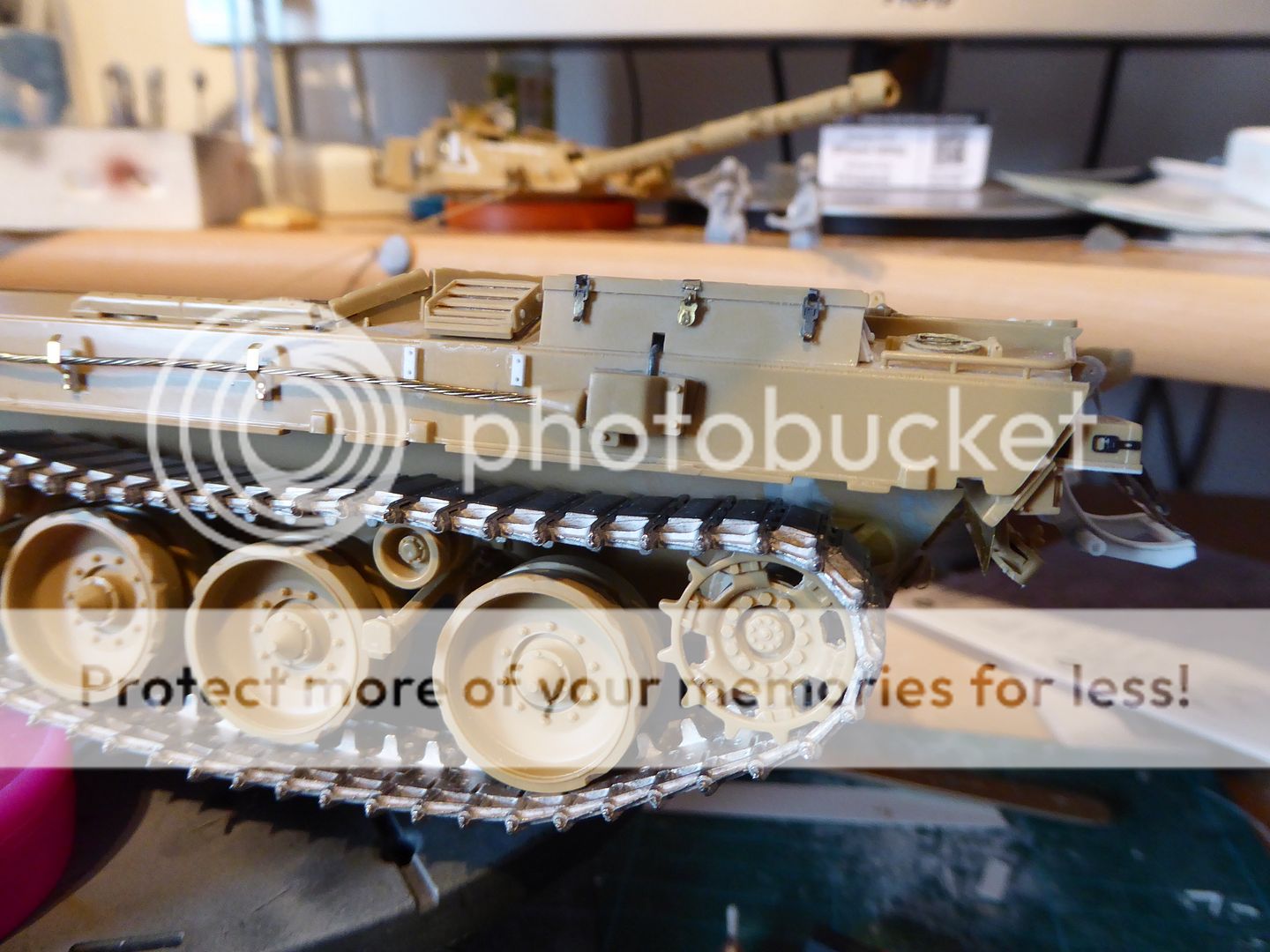 Chally 1 - Page 16 - Work in Progress - Armour - Britmodeller.com