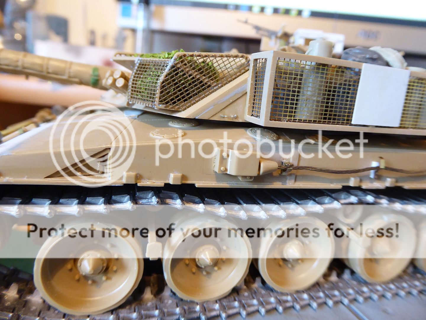 Chally 1 - Page 16 - Work in Progress - Armour - Britmodeller.com