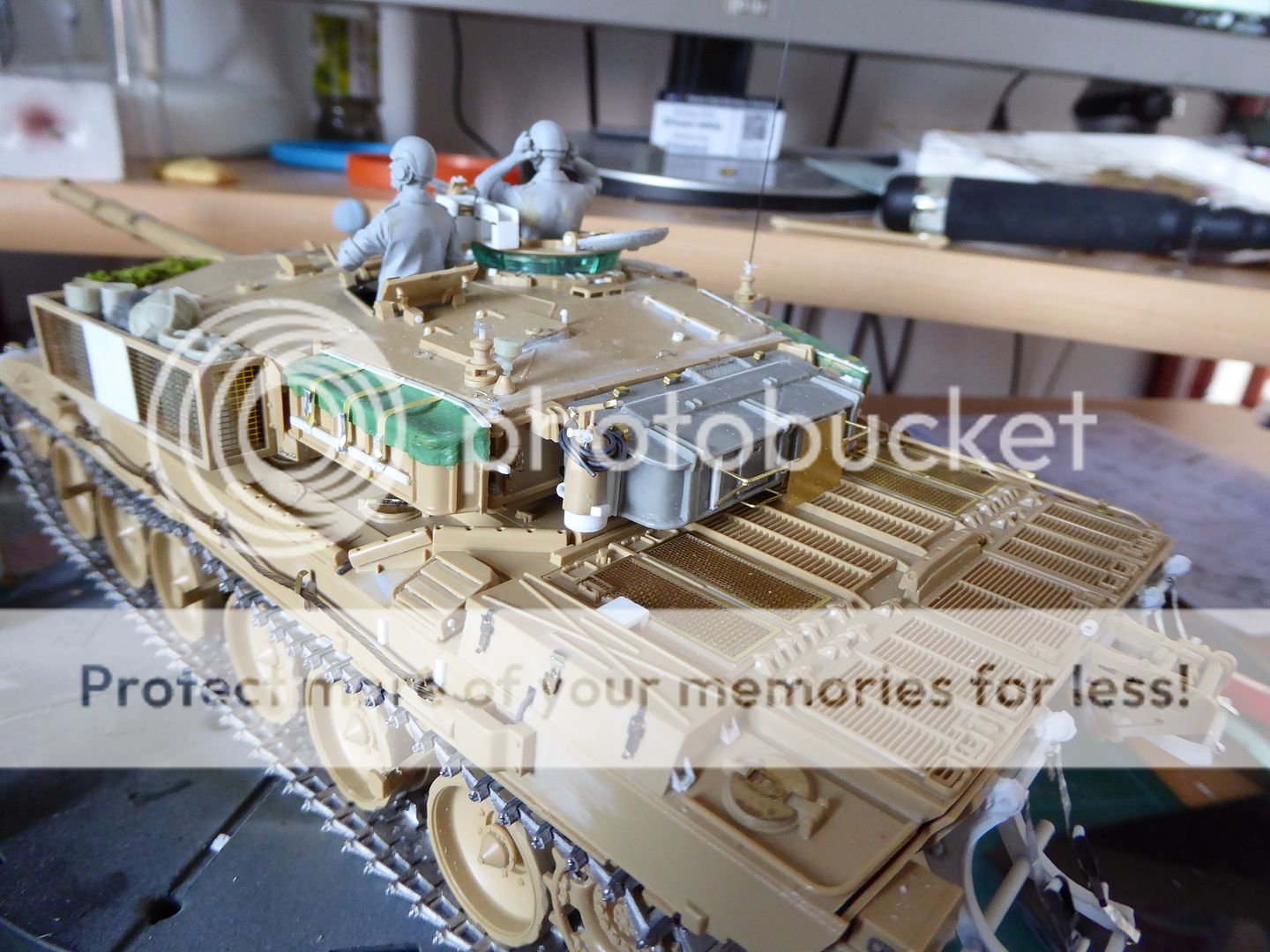 Chally 1 - Page 16 - Work in Progress - Armour - Britmodeller.com