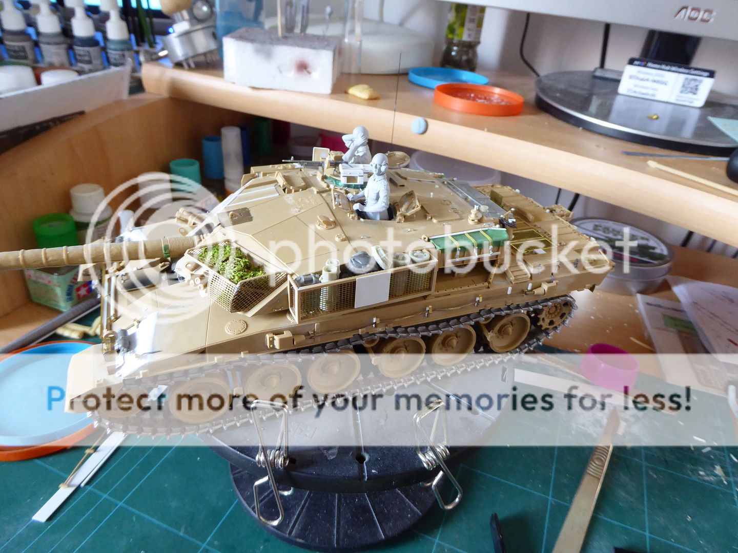 Chally 1 - Page 16 - Work in Progress - Armour - Britmodeller.com