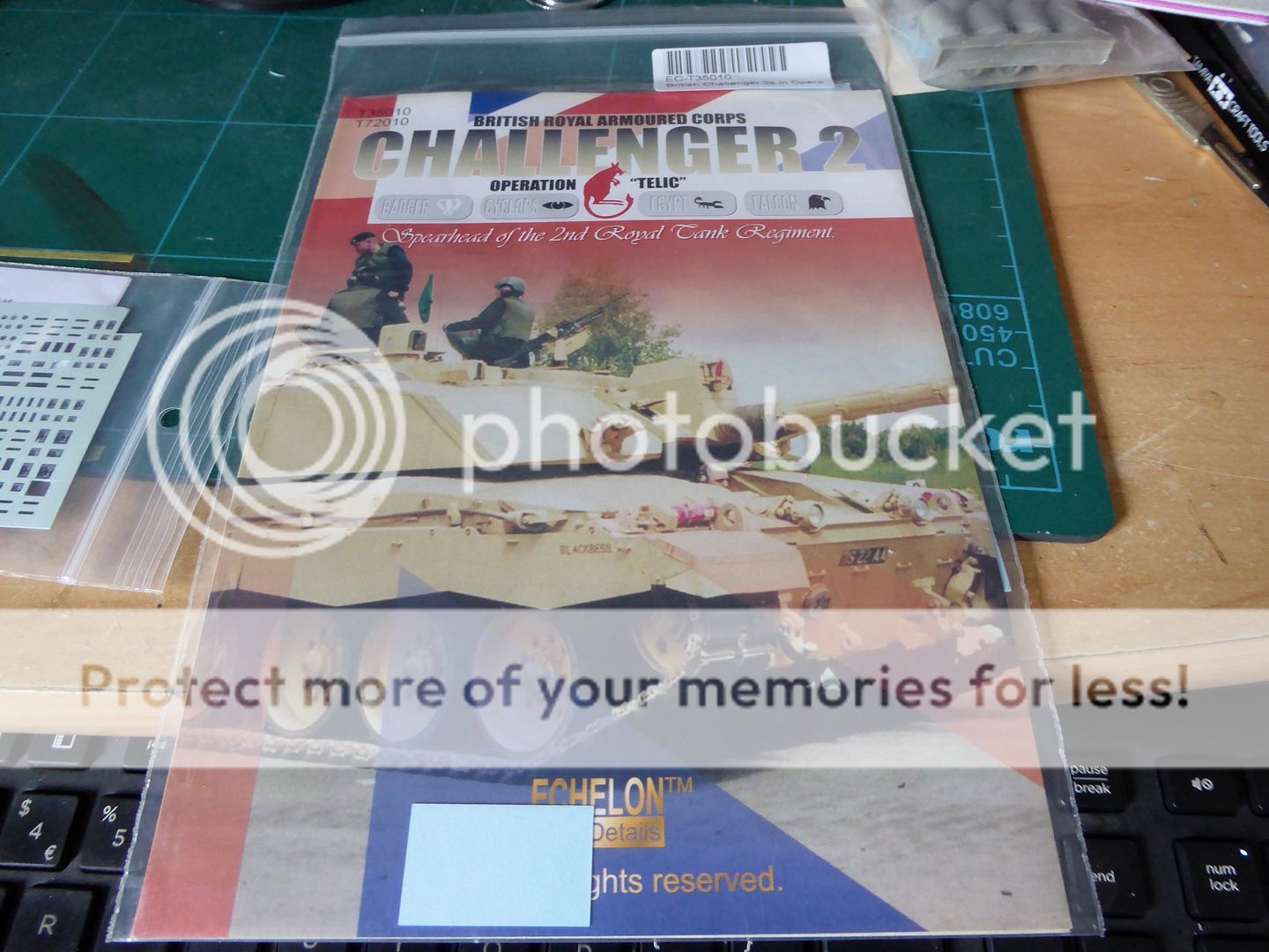 Chally 1 - Page 18 - Work in Progress - Armour - Britmodeller.com