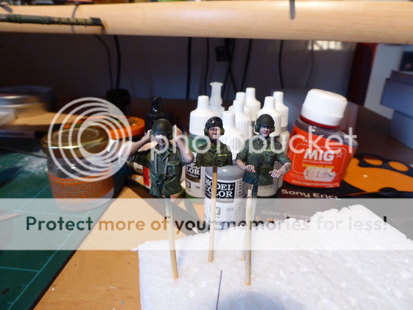 Chally 1 - Page 21 - Work in Progress - Armour - Britmodeller.com