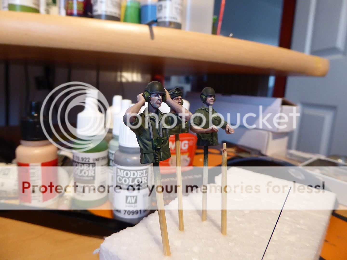 Chally 1 - Page 21 - Work in Progress - Armour - Britmodeller.com