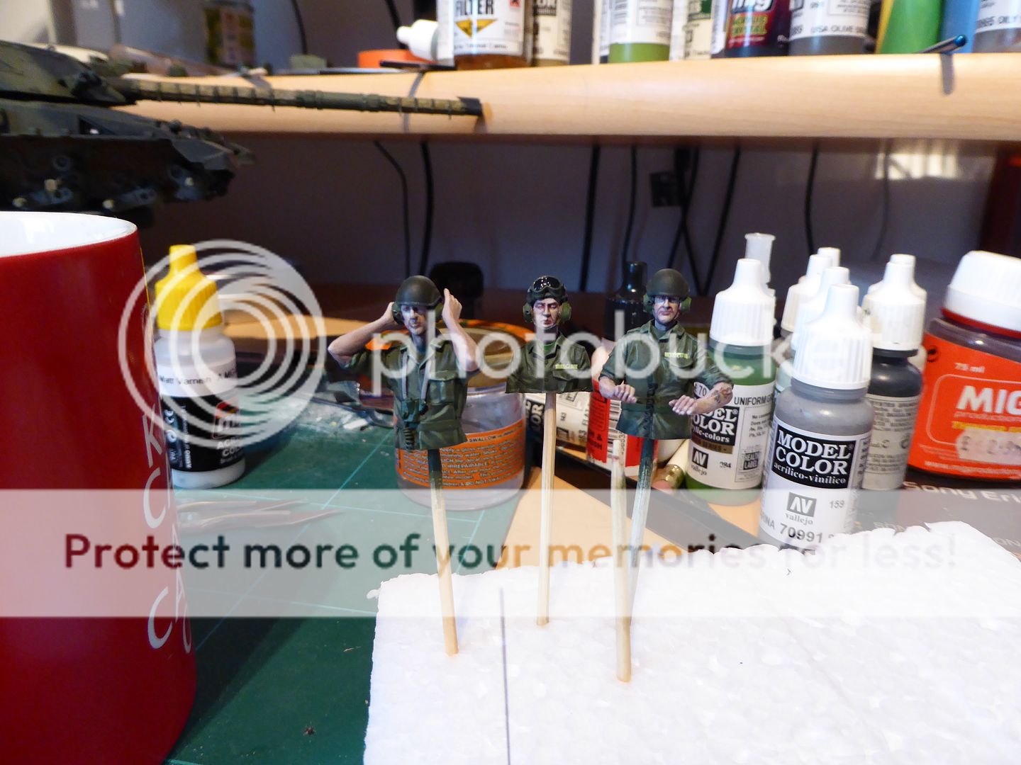 Chally 1 - Page 21 - Work in Progress - Armour - Britmodeller.com