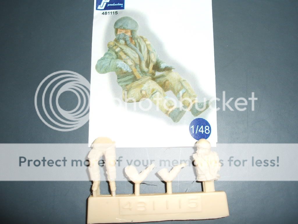 Modern RAF Pilot - Aircraft Modern - Britmodeller.com