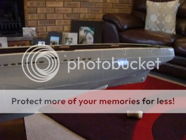 Das Boot - Work in Progress - Maritime - Britmodeller.com